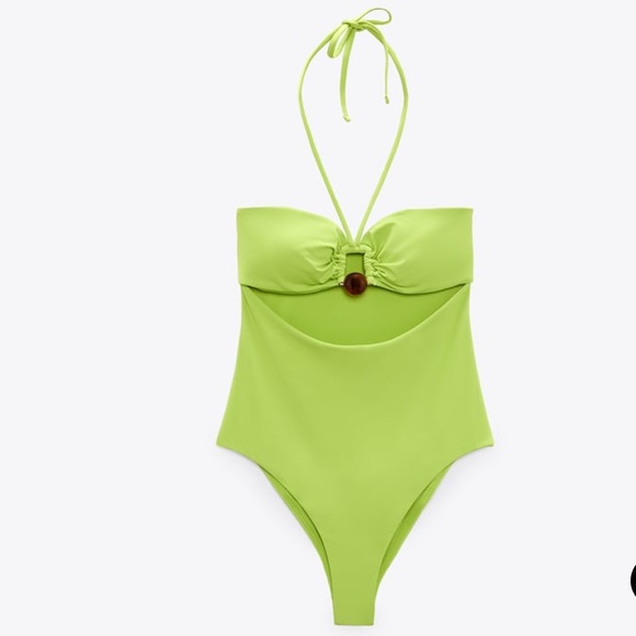 Zara | Swim | Zara One Piece Swimsuit | Poshmark